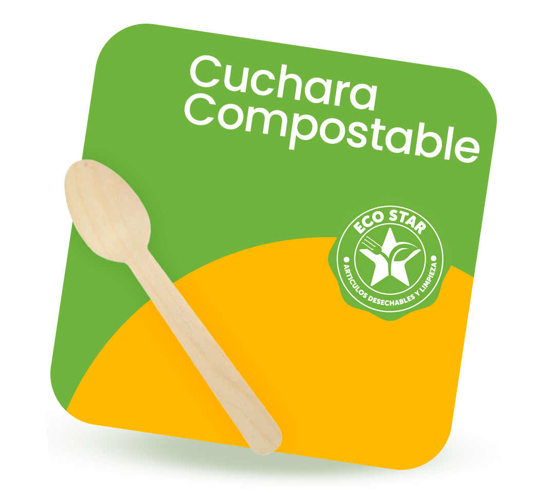 Ecostar | Productos | Compostables